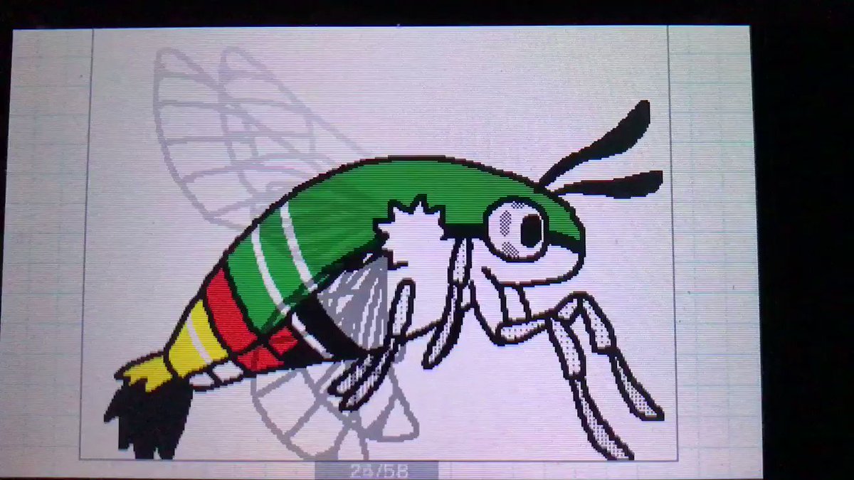 虫まとめ - posfie