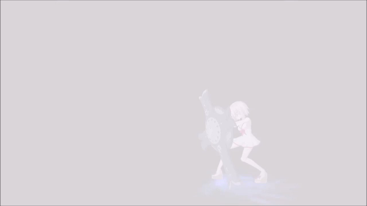 Kars on Twitter: "Mashu Kyrielight (Swimsuit Version) Noble Phantasm #FateGO #FGO https://t.co ...