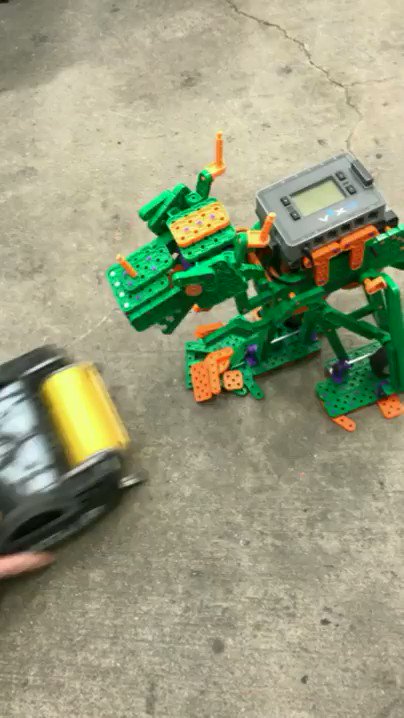 Cool Vex Robots