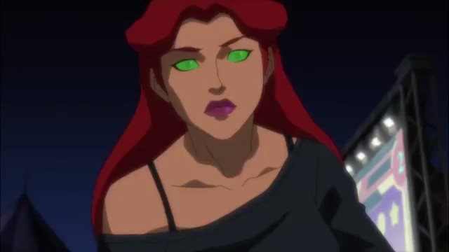 Young Justice Starfire