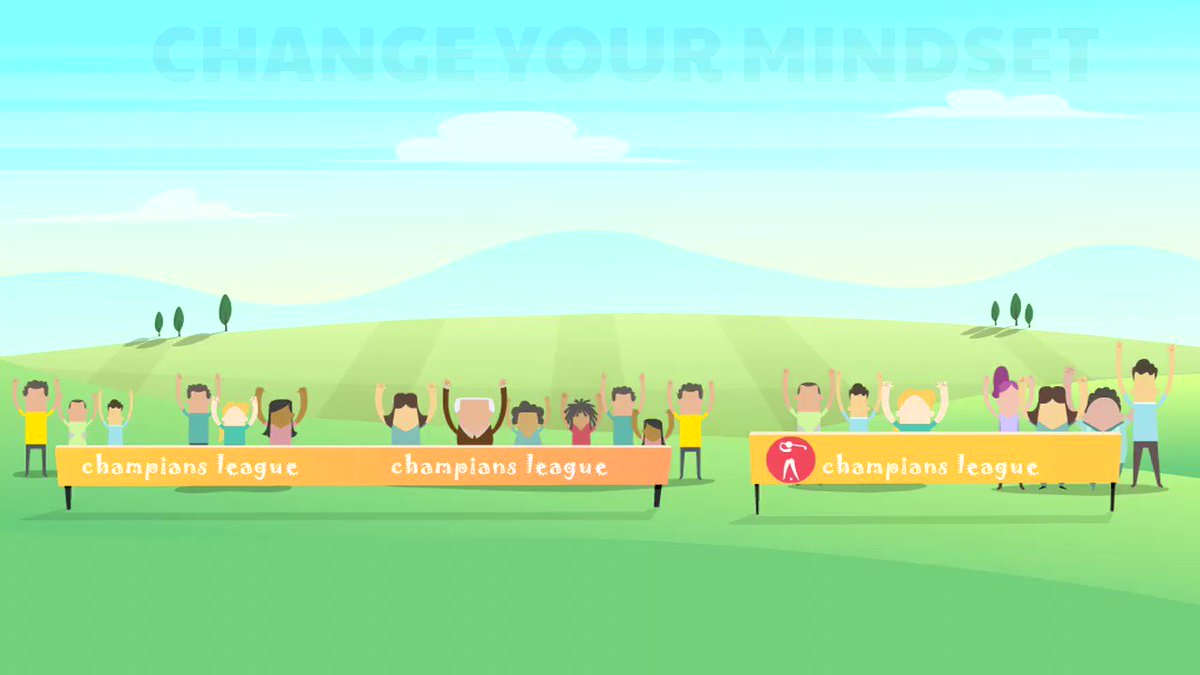 BelievePerform on Twitter: "Change your mindset…