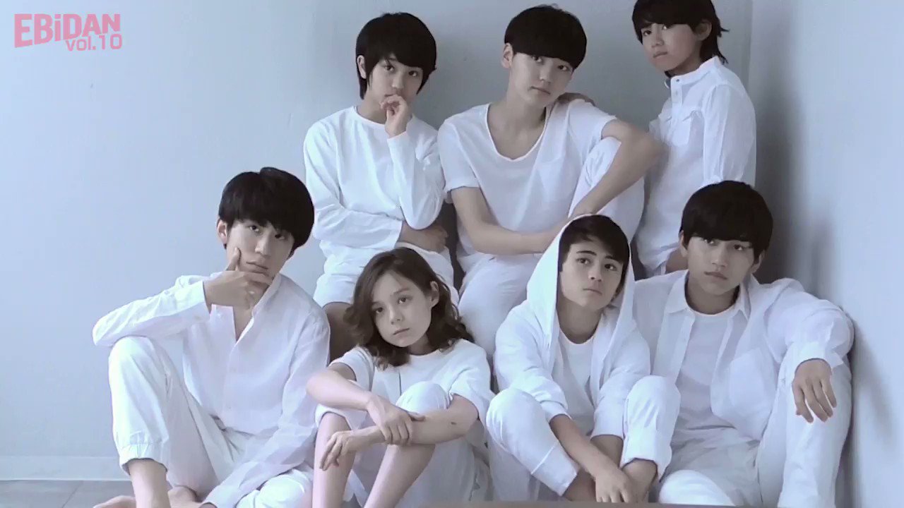 スターダストチャンネル オフィシャル on Twitter: "【★EBiDAN vol.10★】EBiDAN vol.10撮影の裏側に密着したメイキングムービー第2弾が配信開始いたしました ...