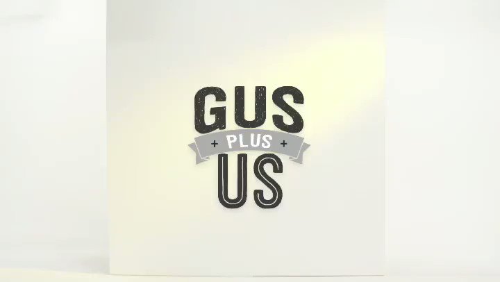 Gus The Plus