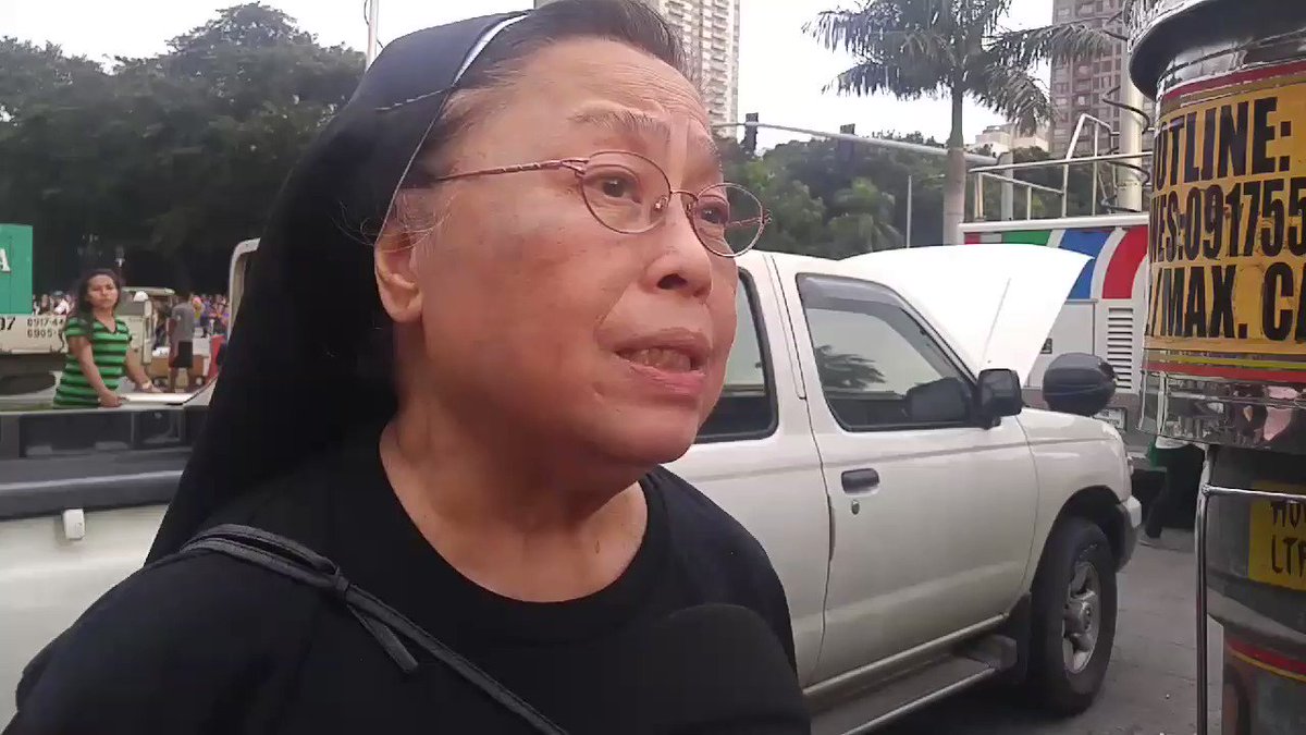 Mensahe ni Sister Mary John Mananzan, convenor ng Movement Against ... Mensahe ni Sister Mary John Mananzan, convenor ng Movement Against ...