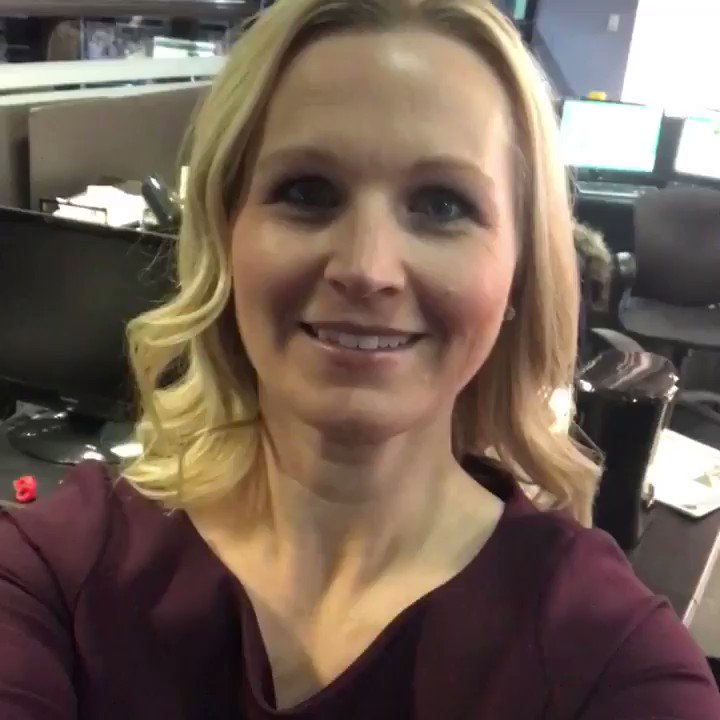 Annette Goerner On Twitter Its My First Day As Host Of