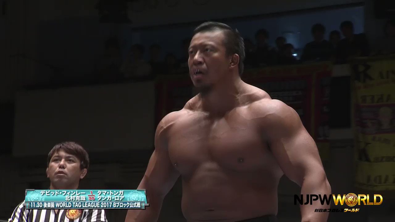 NJPW Global on Twitter: NJPW Global on Twitter: