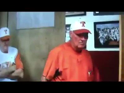 Baseball Coach Yelling