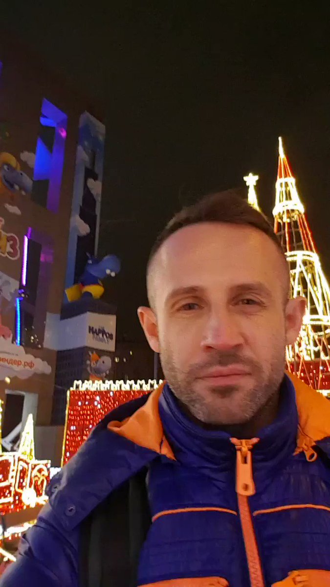 Vadim Romanov On Twitter In Moscow Cold ️