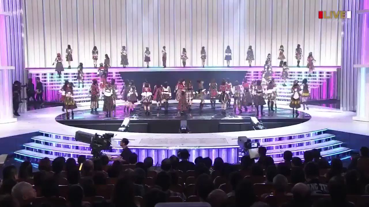 かずき on Twitter: "#大声ダイヤモンド #365日の紙飛行機 #AKB48 #松井珠理奈 #山本彩 #NHK紅白 https://t.co/b80qRM0pym" / Twitter