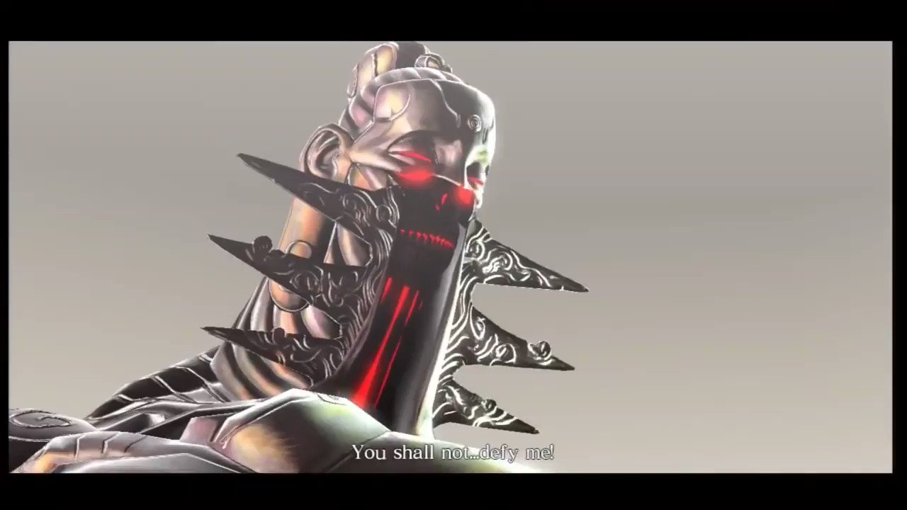 Asura Vs Chakravartin
