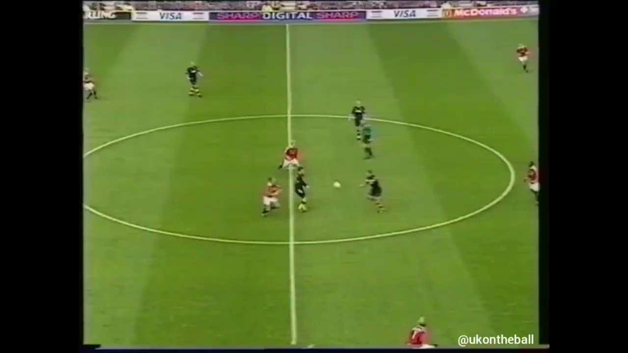 On The Ball on Twitter: "FLASHBACK: Marian Pahars Pahars scores for Southampton away at ...