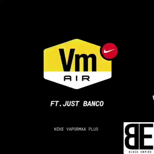 Nike Plus Logo Vector