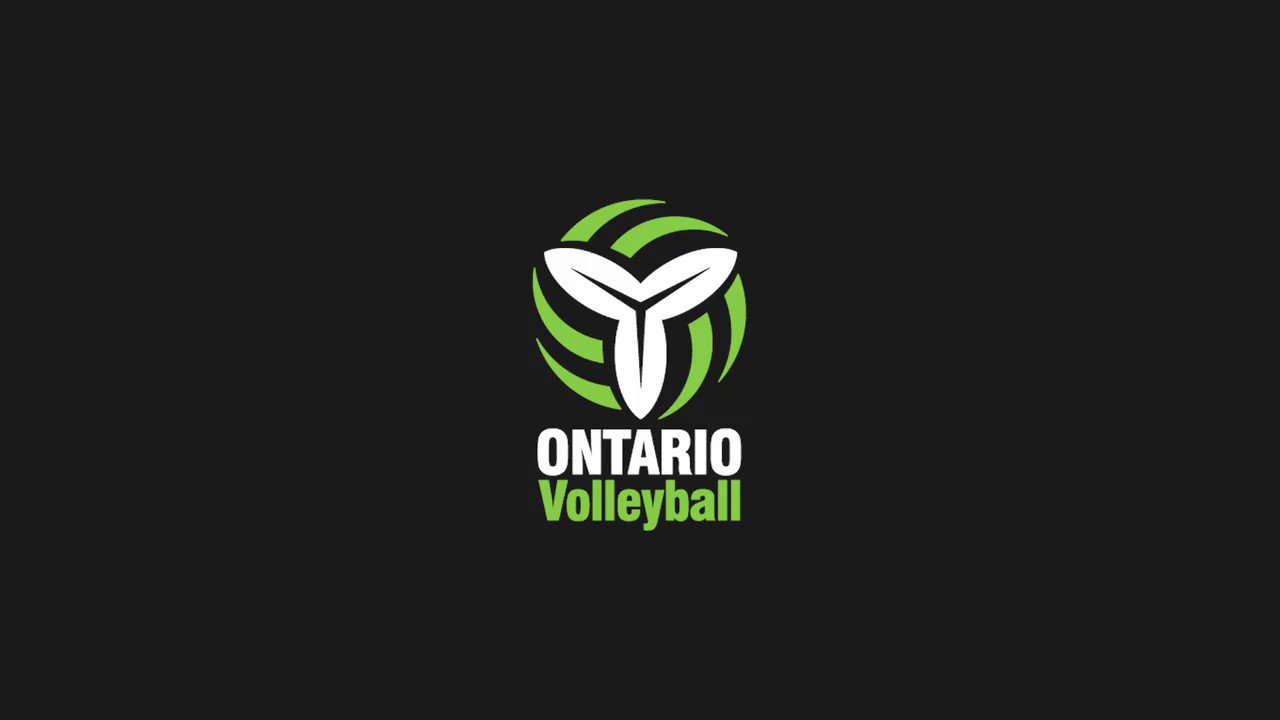 Ontario Volleyball Association on Twitter: "**BREAKING** The Ontario Volleyball Championships ...