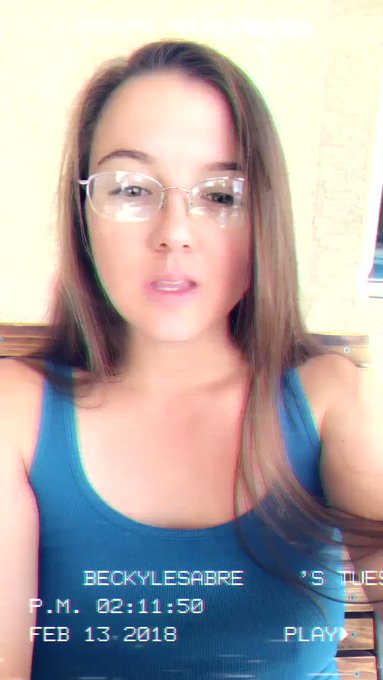 TW Pornstars - Becky LeSabre Videos from Twitter. Page 2