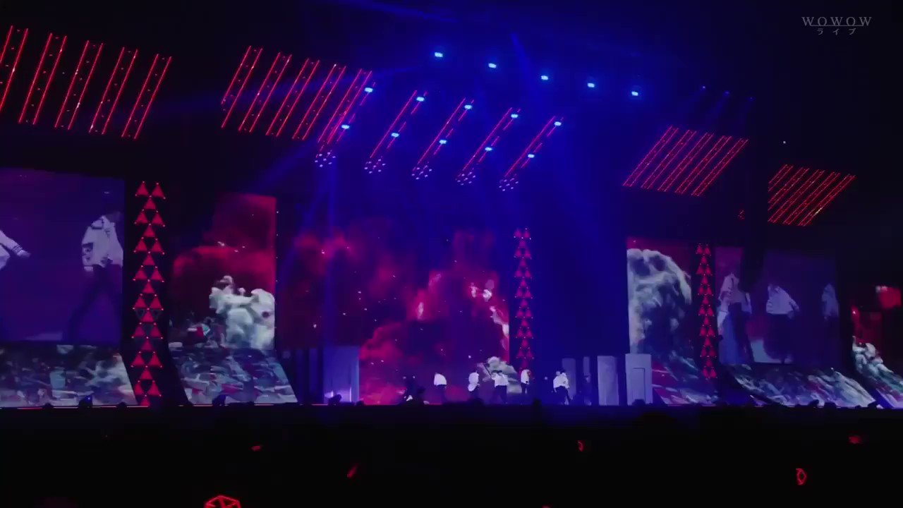 ʟ on Twitter: "WOWOW / EXO PLANET #4 The ElyXiOn in JAPAN 180331 Forever #엘리시온 #EXO @weareoneEXO ...