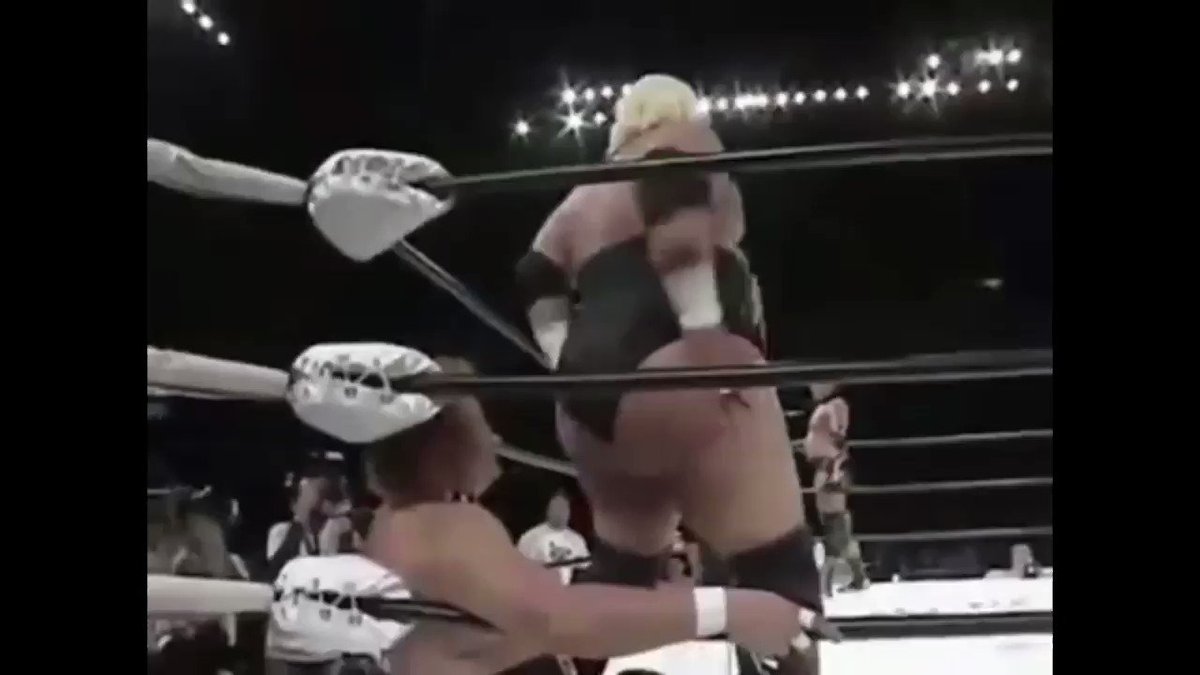 Rikishi Stinkface