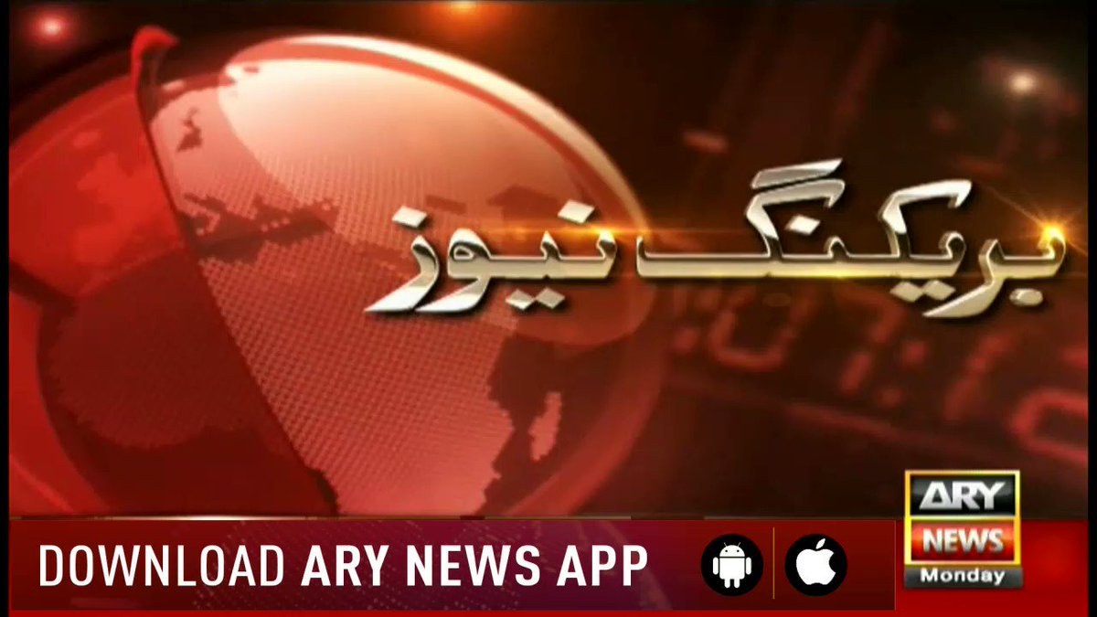 Ary News Logo