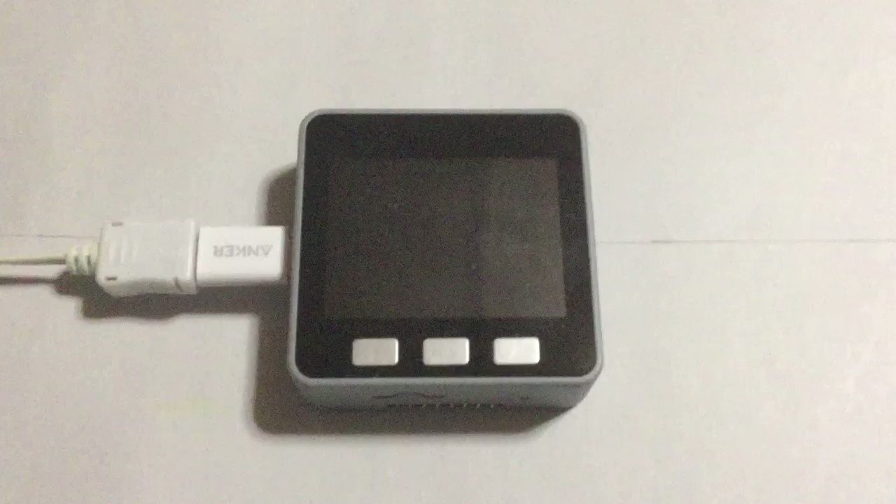 robo8080 on Twitter: "ESP8266 Web RadioがESP32 に対応しているのでM5Stackで動かしてみた。こちらはArduino IDEでビルドできるので ...