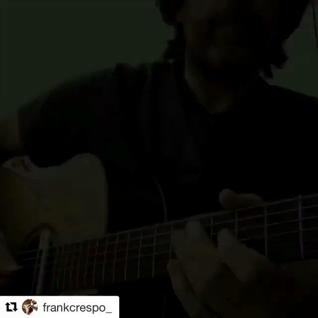 Apex Strings on Twitter: "@Frank_Crespo_ showing how it’s done! If you’re in Spain talk to him ...