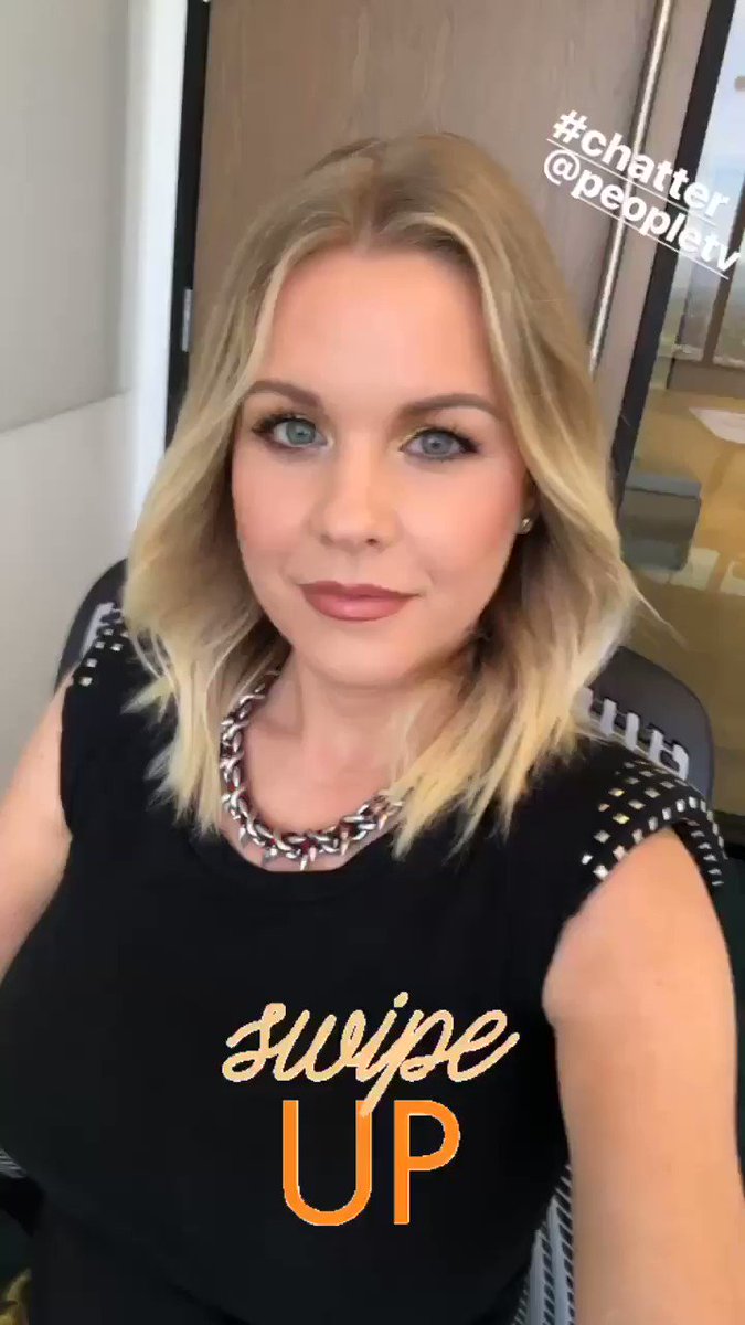 Carrie Keagan On Twitter Im Co Hosting Chatter Today With