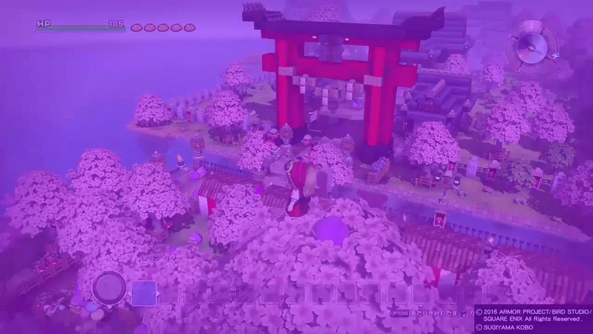 DQB桜コンテスト (4ページ目) - Togetter [トゥギャッター]