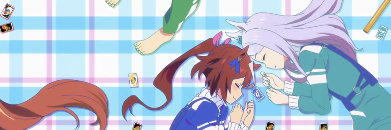 @ccc_mofu/🐎 うまぴょい 🐎 / Twitter