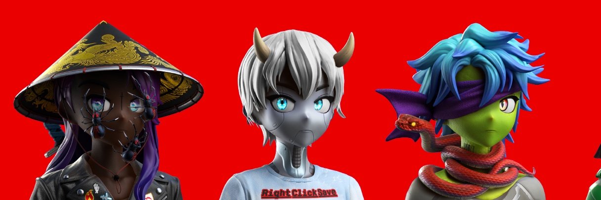 @nicknmyap/* NFT CloneX / Twitter