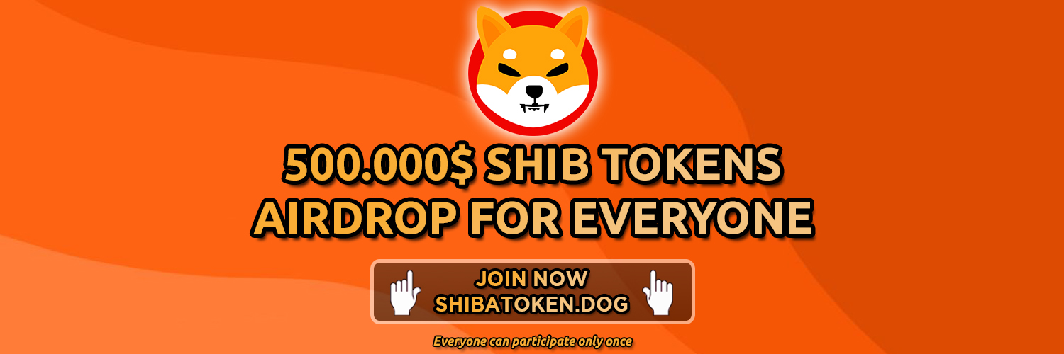 @AmandaR96851001/🔥5OO.OOO$ SHIB AIRDROP🔥 / Twitter