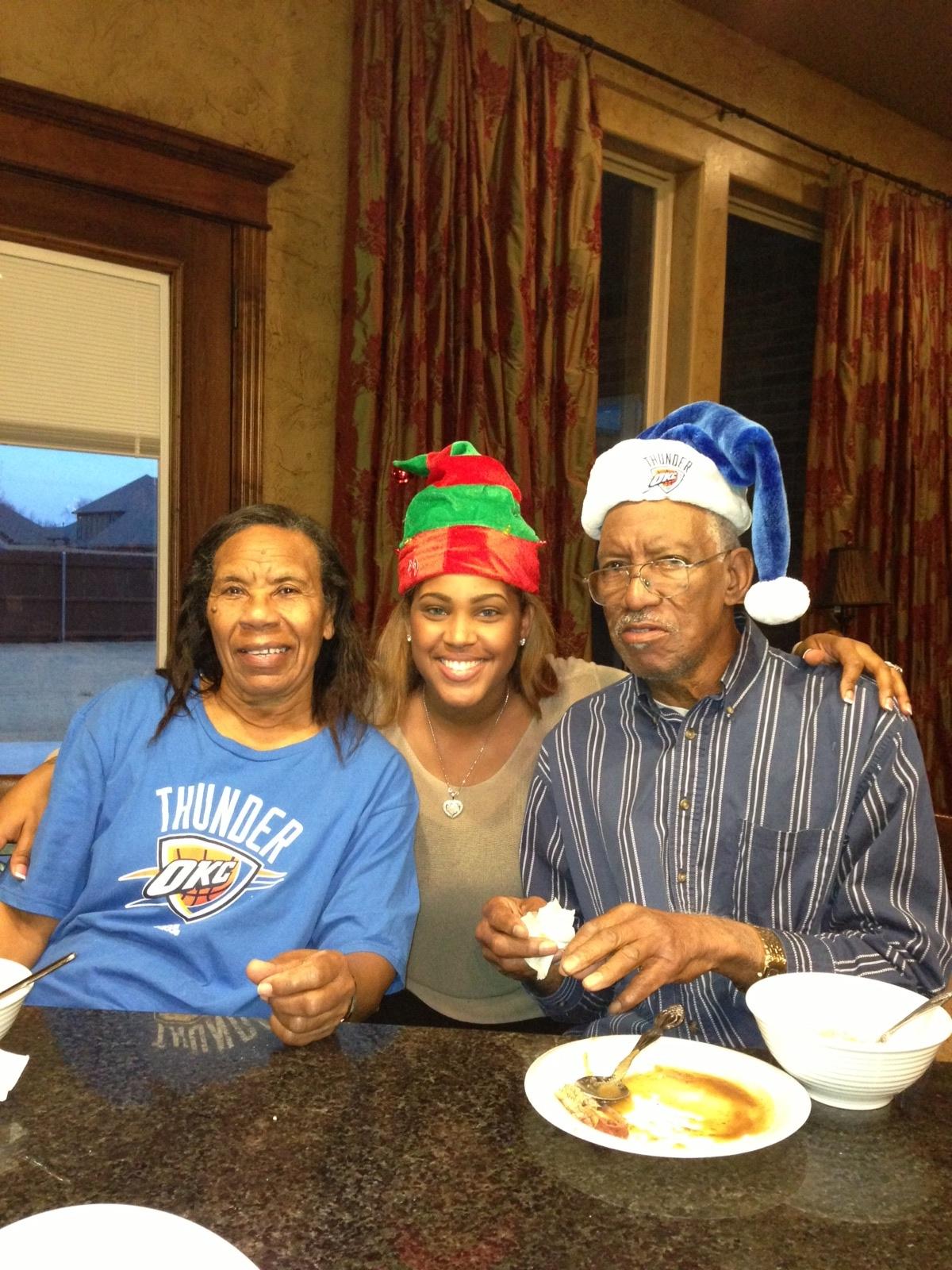 Kendrick Perkins Wife