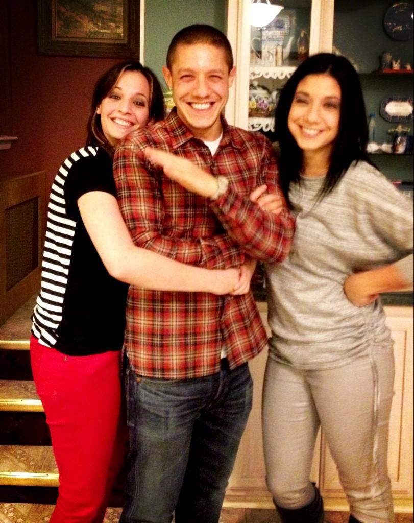 Theo Rossi Smile