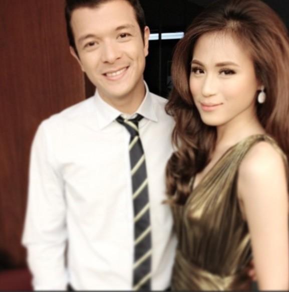 Jericho Rosales And Girlfriend