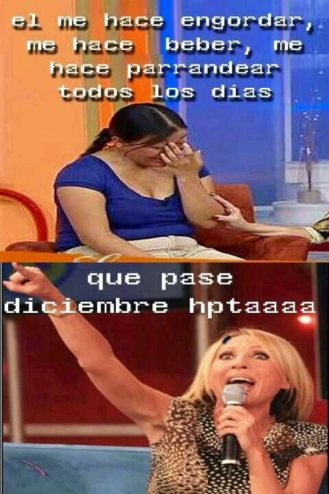 Senorita Laura Que Pase El Desgraciado