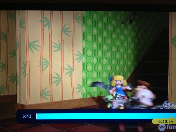 Pot Leafs In Toy Story