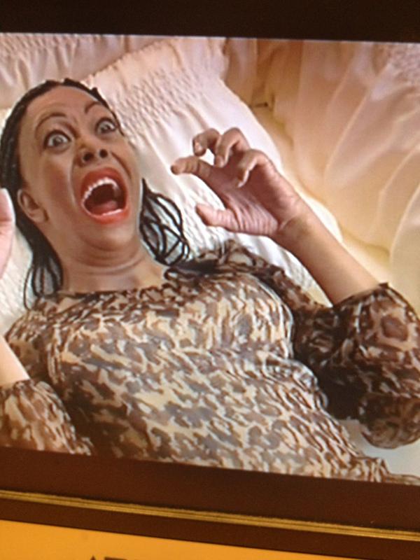 Scary Movie 3 Brenda Dead