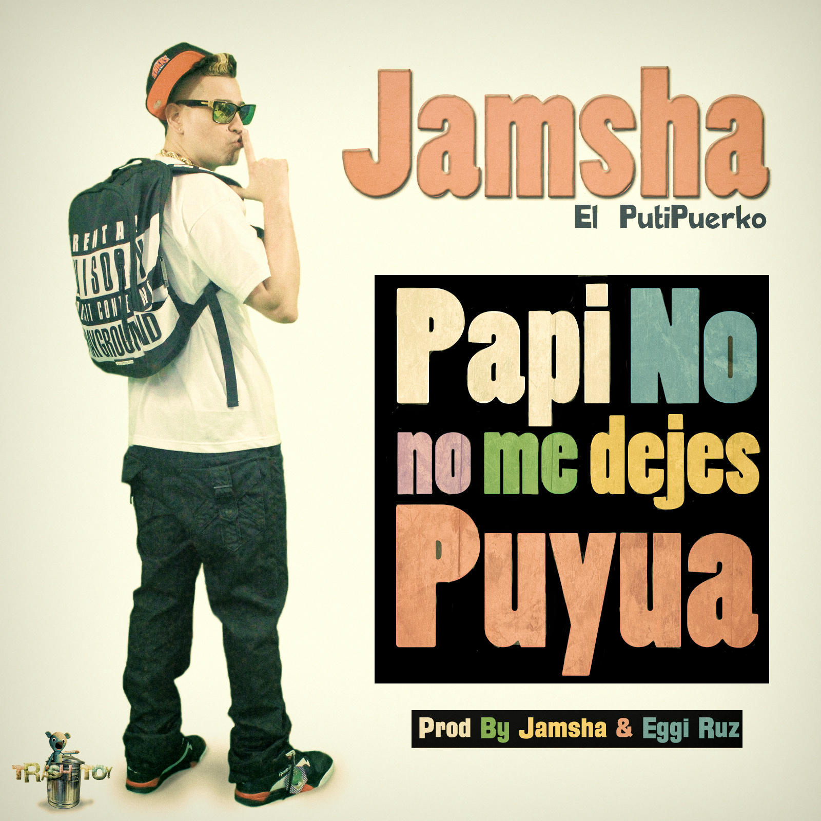 Jamsha El Putipuerko Logo El PutiPuerko Parte 1 — Jamsha | Last.fm
