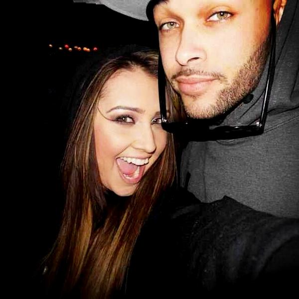 Don Benjamin Girlfriend