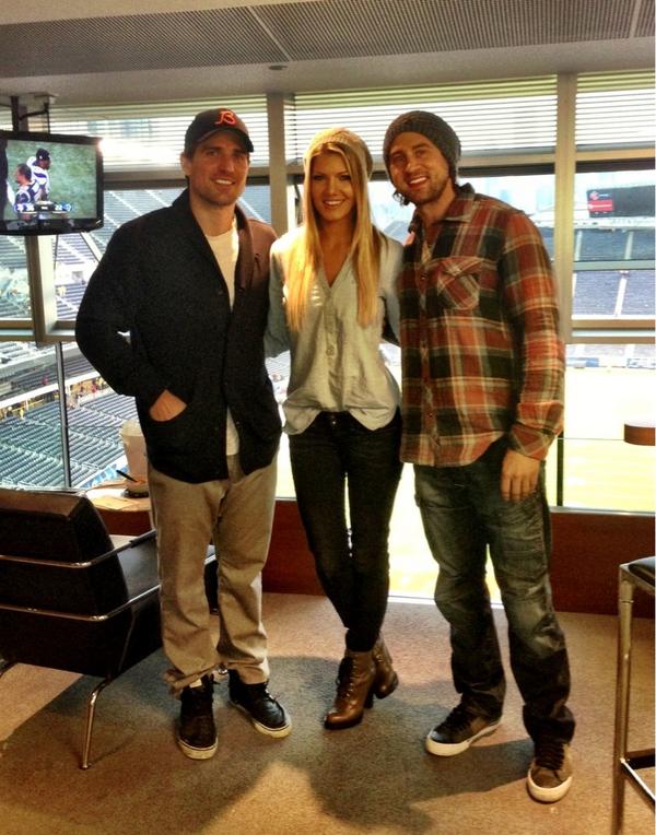 Patrick Sharp Wedding