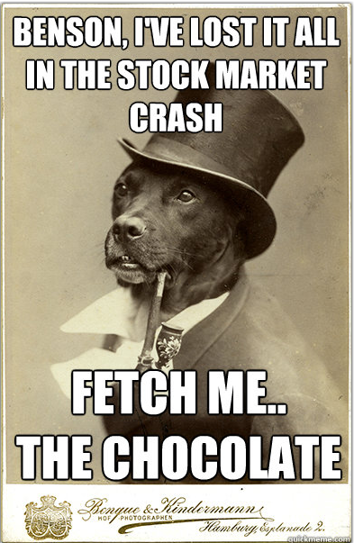 Old Money Dog Meme Old Money Dog Updates His Mansion