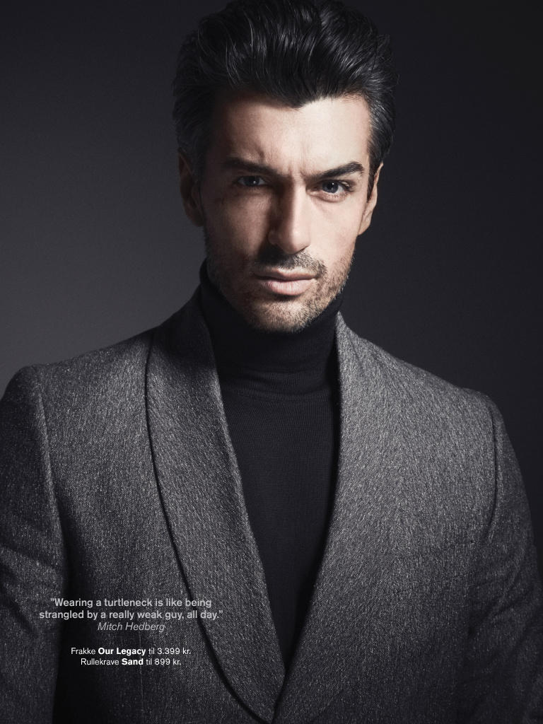 Samuel De Cubber Samuel De Cubber | Fashion Model Management Srl