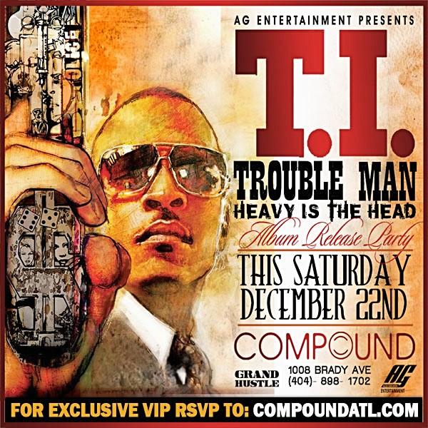 Ti Trouble Man