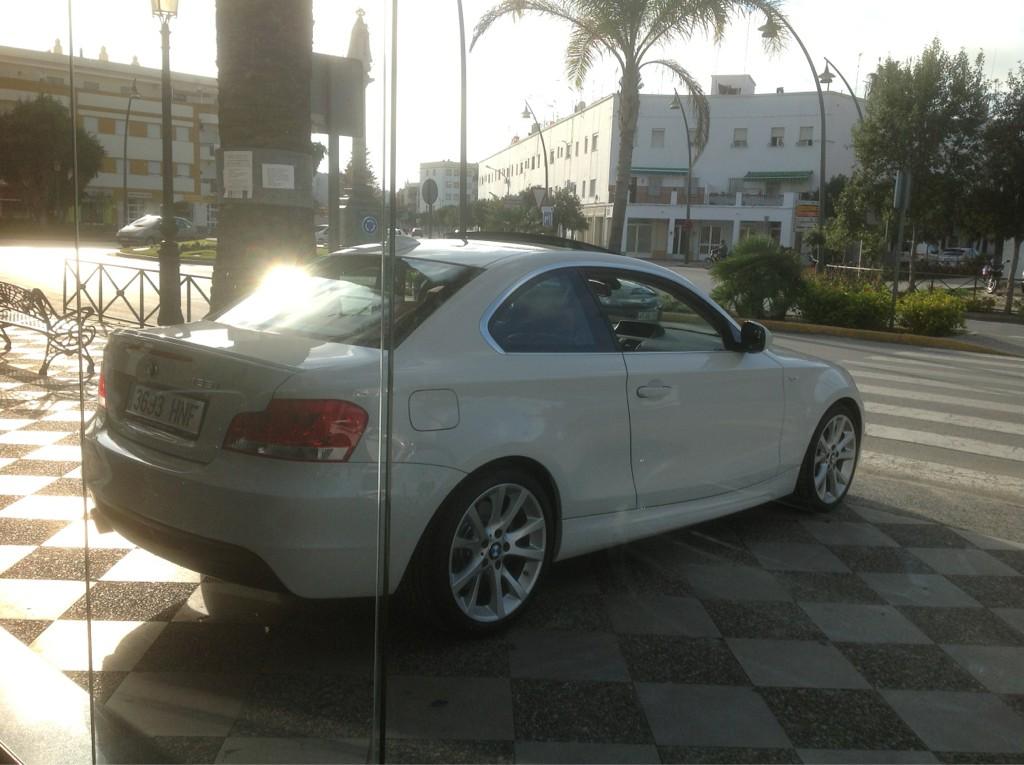 Official ALPINE WHITE Coupe (E82) Thread - Page 27