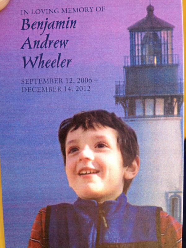 Benjamin Andrew Wheeler