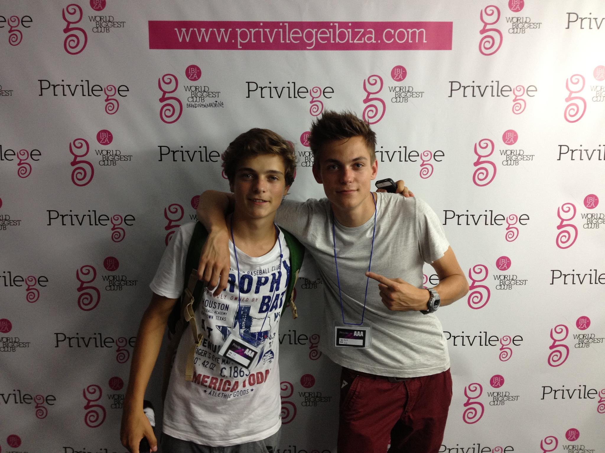 Martin Garrix Brother