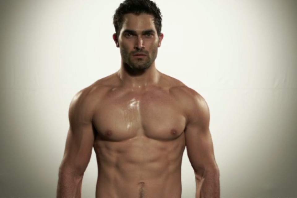 Tyler Hoechlin