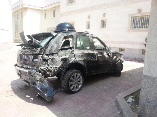 Prince Alwaleed Bin Talal Car Accident