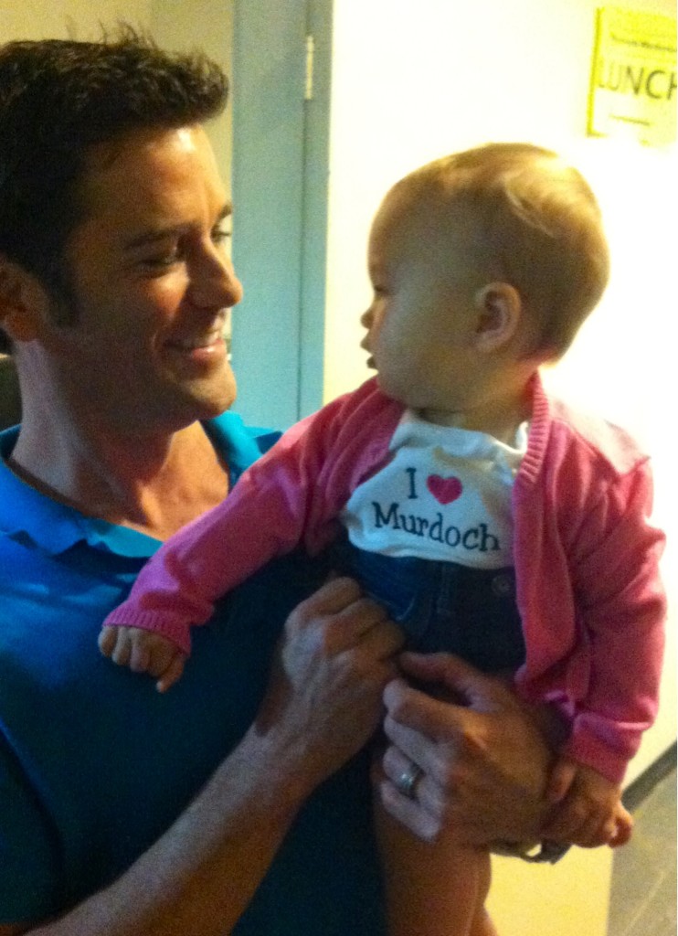 Yannick Bisson Children