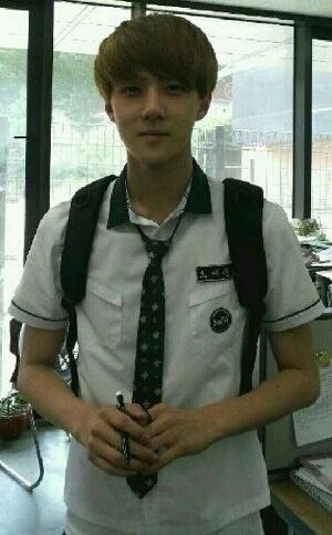 Exo Sehun Pre Debut