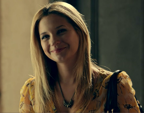Suits - Jenny Griffith/Vanessa Ray - This cute blonde is such a ...