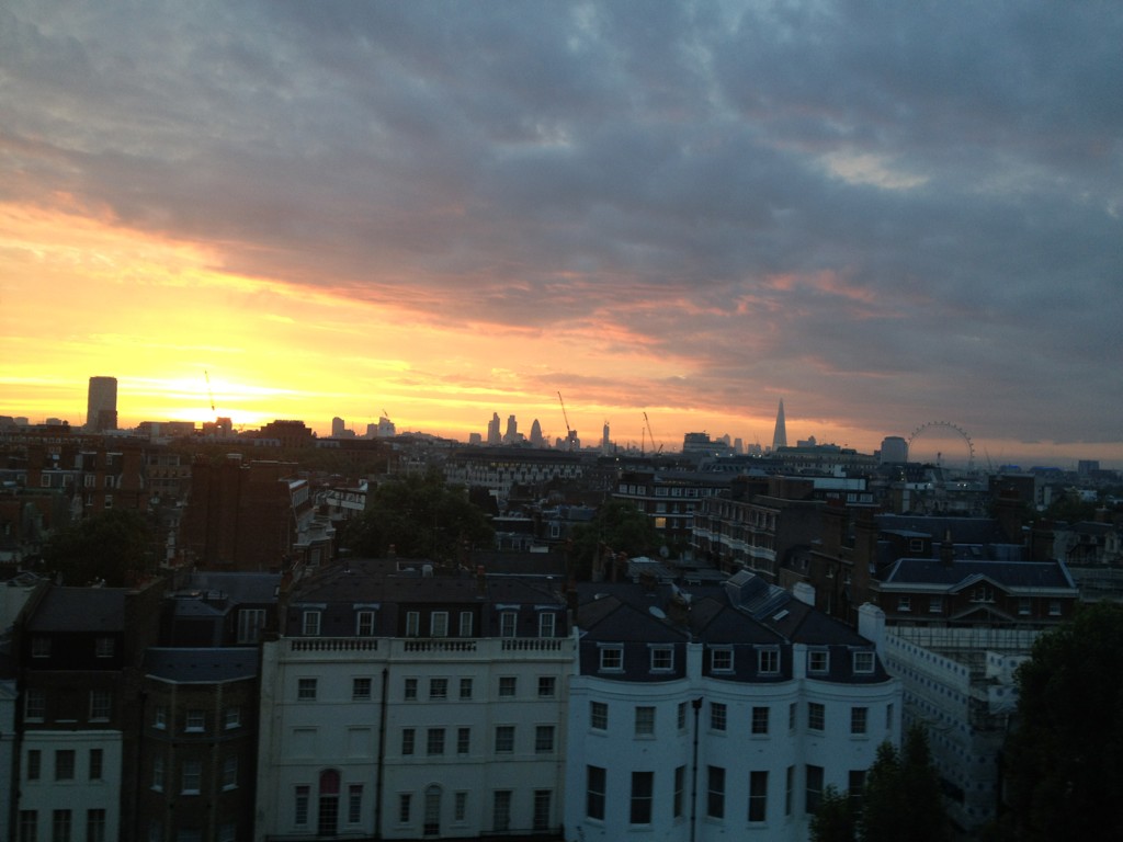 Rise & Shine… Good Morning London | Travel Time Round 2