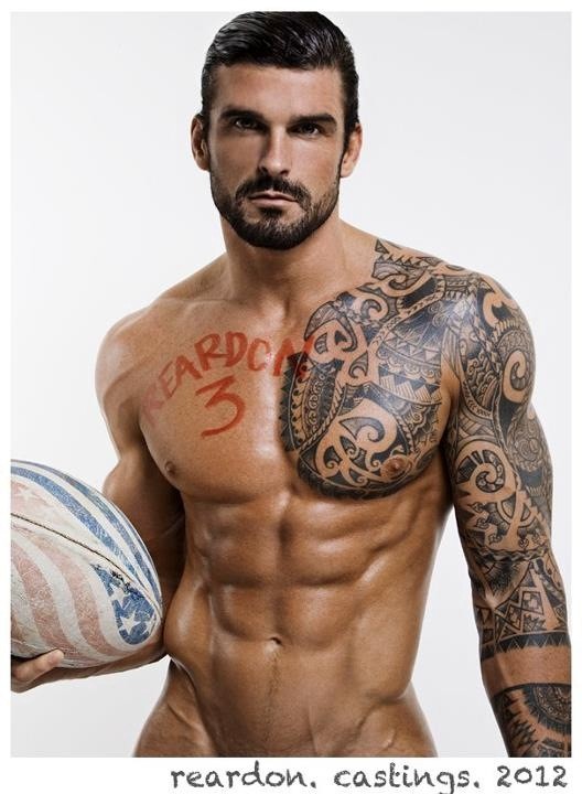 Stuart Reardon Full Frontal
